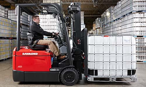 iWAREHOUSE Evolution | Fleet Management Systems | Forklift Telematics