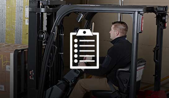 Operator Utilization | Forklift Impact Sensors | Forklift Checklist ...