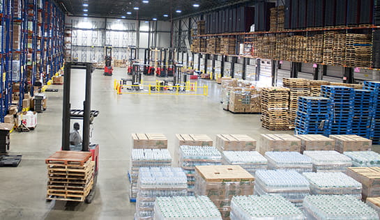 Maximizing Space Utilization | Raymond Blog